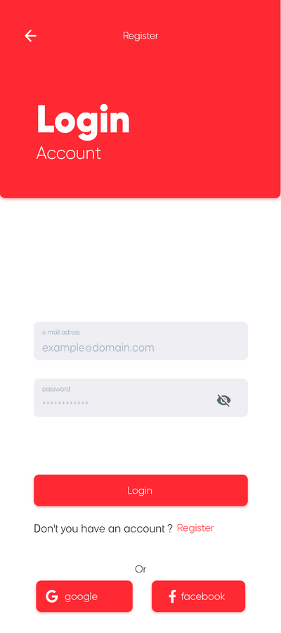 Rosen - Flutter Ecommerce UI by impROS01 | CodeCanyon